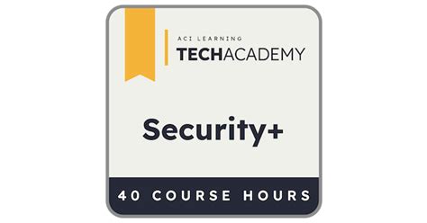 Comptia Security Credly