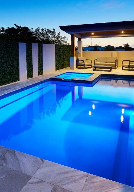 What Are The Best Led Lights For Your Pool Barrier Reef Pools Perth