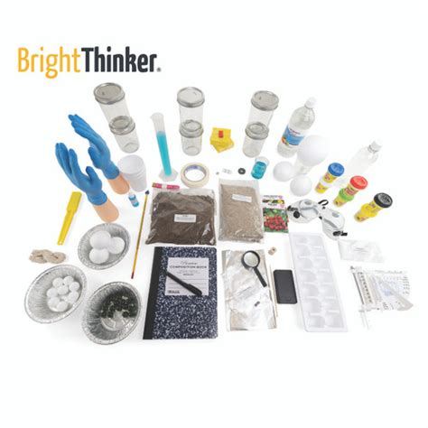 Lab Kit For Bright Thinker Grade 3