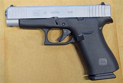 Glock Releases More Single Stack Pistols G43x G48 Video