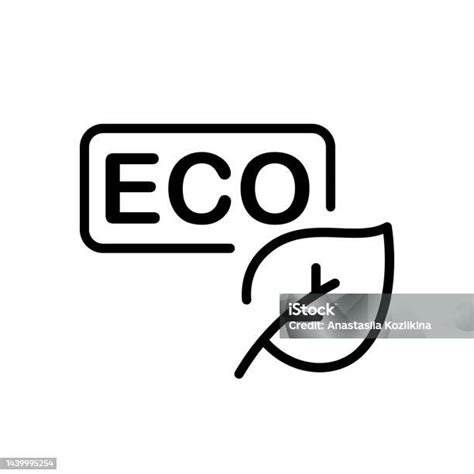 에코 텍스트 라인 아이콘이 있는 나뭇잎 나무 잎 식물 재활용 식물학 꽃 식물 세상을 구 실험실 환경 친화적 생태 개념입니다 흰색 배경에 벡터 검은 선 아이콘 0명에 대한