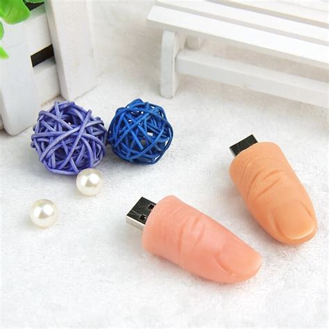 Vinger Model Usb Flash Drive Memory Stick Cool Pen Vicedeal