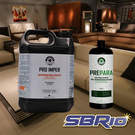 Kit Para Impermeabilização De Tecidos Easyetch Pro Imper 5l Prepara