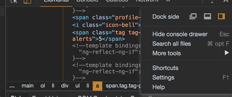 Html Working With Media Queries In Chrome Dev Tools Stack Overflow