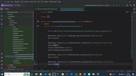 Invalidelementstateexception Youtube