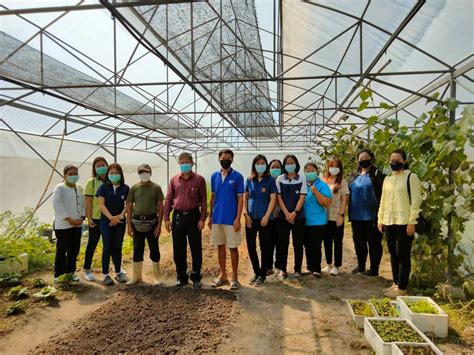 เกษตรอำเภอพนมสารคาม สำนักงานเกษตรอำเภอพนมสารคาม