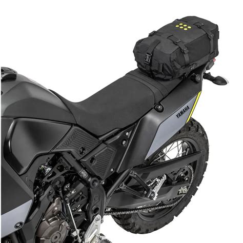 Kriega Overlander S Yamaha Tenere 700 Rear Bag Base Black Motardinn