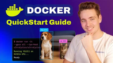 How To Run Yolo11 In Docker With Gpu Support Ultralytics Posted On The Topic Linkedin