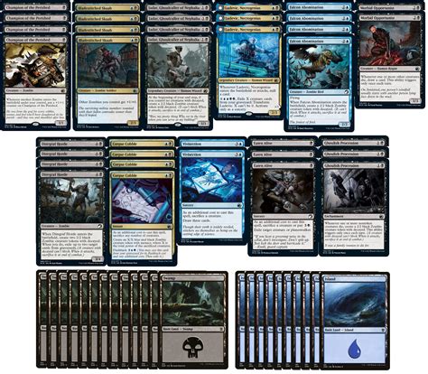 Zombie Mtg Mono White The Best Zombie Kindred Commanders In Mtg Zombie Mtg Mono White The Best Zombie Kindred Commanders In Mtg