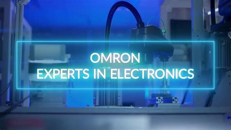 Omron Automation On Linkedin Electronics Manufacturing Automation Omron Omronautomation
