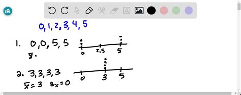 Solved Choose Four Numbers With The Largest Possible Standard Deviation You May Use The Same