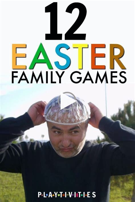 Hilarious Easter Games For Fami In Family Games Hilarious Games