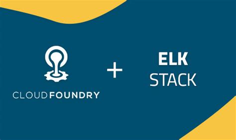 Logging Cloud Foundry Applications With The Elk Stack