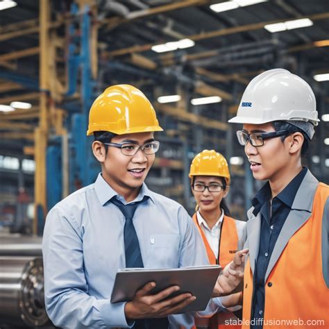 Indonesia Engineering Operations Manager Role Stable Diffusion Online