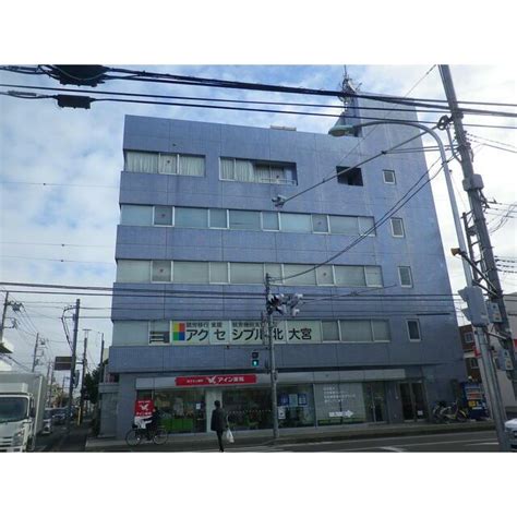 埼玉県さいたま市北区東大成町1 626 1 北大宮駅 野原ビルの賃貸事務所 貸事務所 貸店舗 詳細ページ埼玉オフィスMOVE 4297