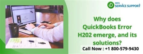 Easily To Resolve The Quickbooks Error H202 With Us Emily Taylor Medium
