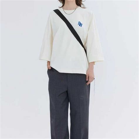 Ader Error Ader Error Seomyeon Space Exclusive Tee Gem