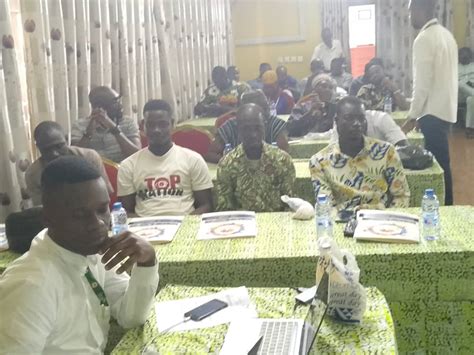 Agro Input Dealers Educated On How To Identify Counterfeit And Illegal