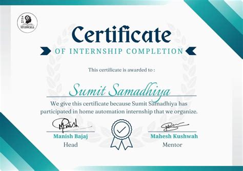 Sumit Samadhiya On Linkedin Internship Homeautomation Webdevelopment Django