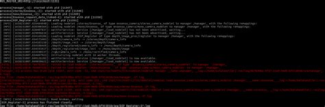 Failed To Load Nodelet Monoensenso · Issue 89 · Ensensorosdriver