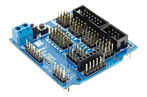 Sensor Shield V5 Arduino Uno Mega2560 Leonardo Apc220 Ptec En Venta En Capital Federal Capital