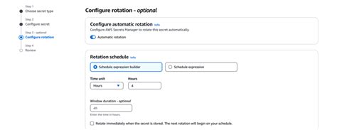 Automate Amazon Rds Credential Rotation With Aws Secrets Manager For