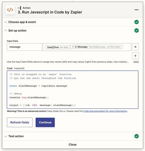 How To Build A Slack Bot With Zapier And Javascript To Fetch Trending Topics On Reddit Snyk
