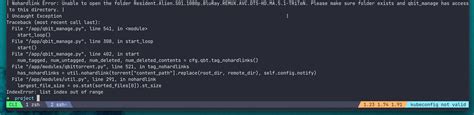 Bug Unable To Open The Folder · Issue 222 · Stuffanthingsqbit