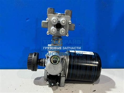 Осушитель тормозной системы FAW J5, J6 в сборе 3515020-73A FAW купить ...