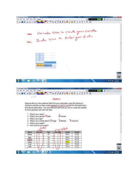 Explanation Of SPSS Lab Statistics Studocu