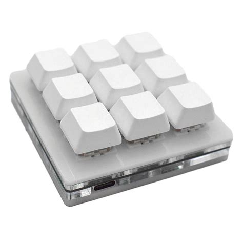 Portable Mini Keys Keypad DIY Shortcut Keyboard Grandado