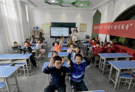 银川市图书馆遇见春天 悦读成长 陪孩子在图书中感受大自然的魅力 活动 少年儿童 主题