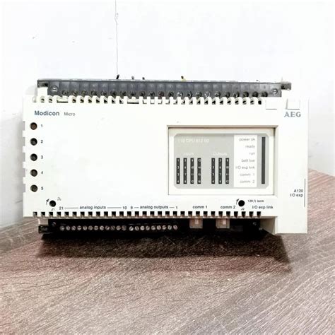 Schneider 110 Cpu 612 00 Micro Cpu Plc At ₹ 16000 New Items In Bhavnagar Id 2853935689655