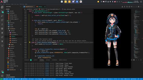github inochi2d inox2d native rust reimplementation of inochi2d