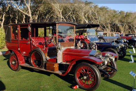 1910 Rolls Royce Silver Ghost
