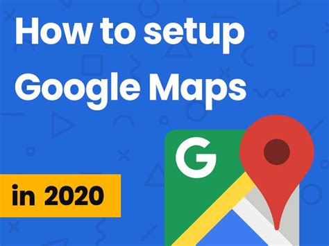 How To Setup A Google Maps API Key For WordPress