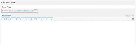 permalinks definition and examples seobility wiki