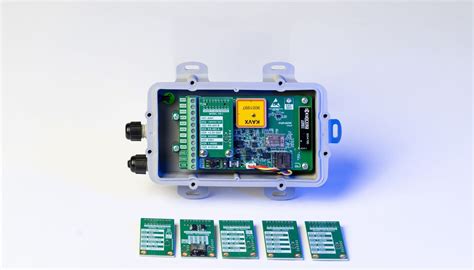 Remote Monitoring With Nb Iot Data Loggers