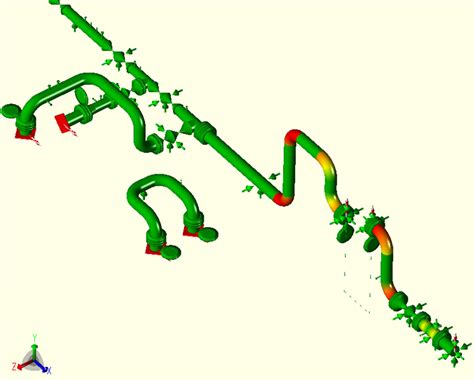 Piping Stress Analysis Vce Engineering S R L