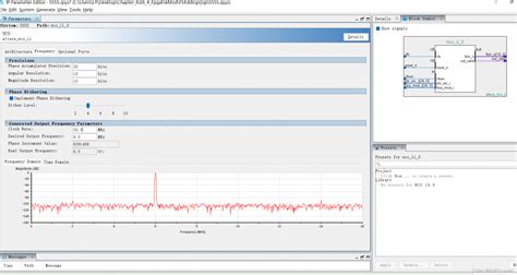 [solved] quartus 13 uses ip core nco to generate dds error megawizard