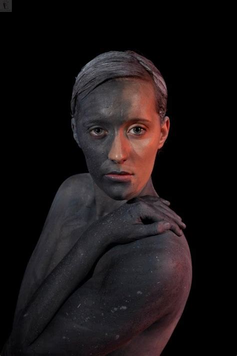 The Top Half Of Her Face Or Something Like It Along The Bottom Half Of The Screen Going From