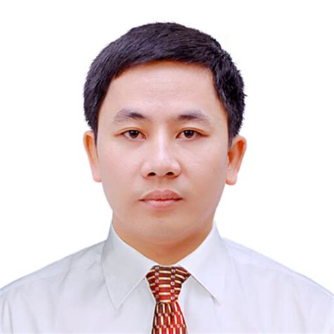 Trong Linh Nguyen Doctor Of Engineering Hung Yen University Of
