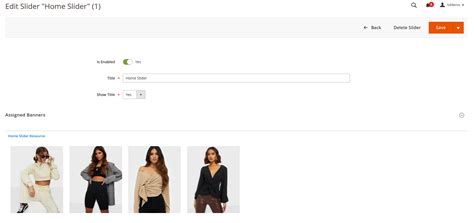 Magento 2 Banner Slider 2024 Pwa Api And Graphql