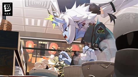 Soukaku Zenless Zone Zero Tsukishiro Yanagi Zenless Zone Zero Bad