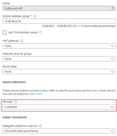 Appservice To Storage With Vnet Rules Connectivity Works Despite Disabling Serviceendpoint R