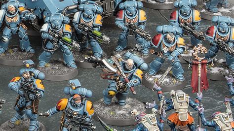 Space Wolves — Warhammer 40k Space Wolves Heraldry Tyex