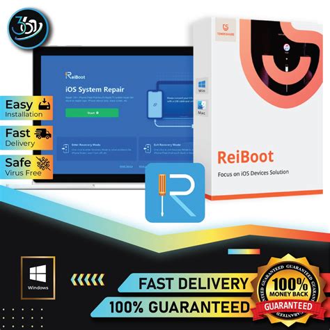 2025 Tenorshare Reiboot Pro 9 5 Ios Android Repair Tool Latest Full Version For Windows