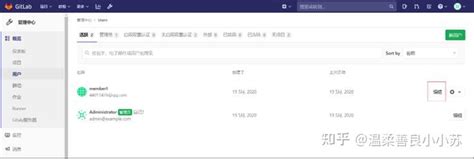 Gitlab的使用方法，详解gitlab操作 知乎