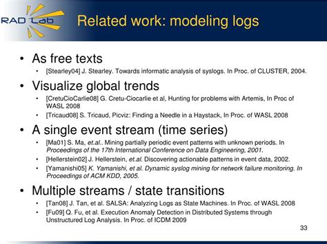 Ppt Detecting Large Scale System Problems By Mining Console Logs