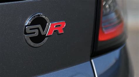 시승기 575마력을 자랑하는 도로 위의 폭군 랜드로버 레인지로버 스포츠 Svr 한국일보